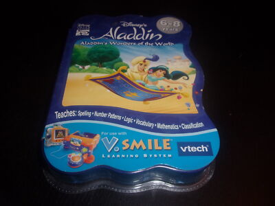 VTech - V.Smile Smartridge Aladdin | eBay