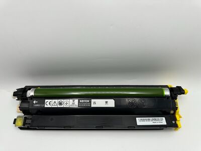 Xerox 108R01121 60,000 Page-Yield Yellow Drum Cartridge For VersaLink ...