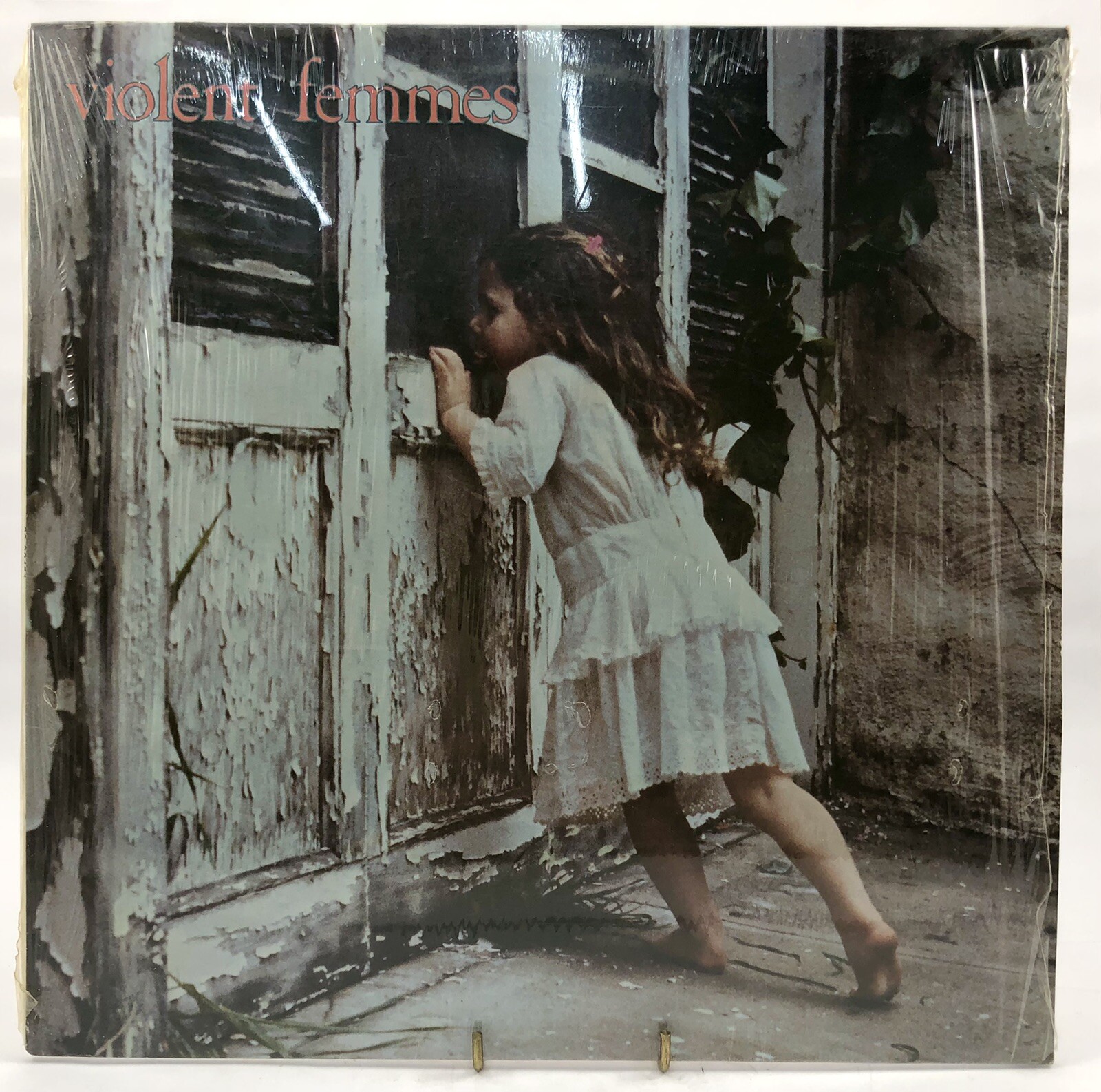 VIOLENT FEMMES S/T 1983 LP EXC Vinyl Record CANADA DEBUT WB ALT Shrink ...