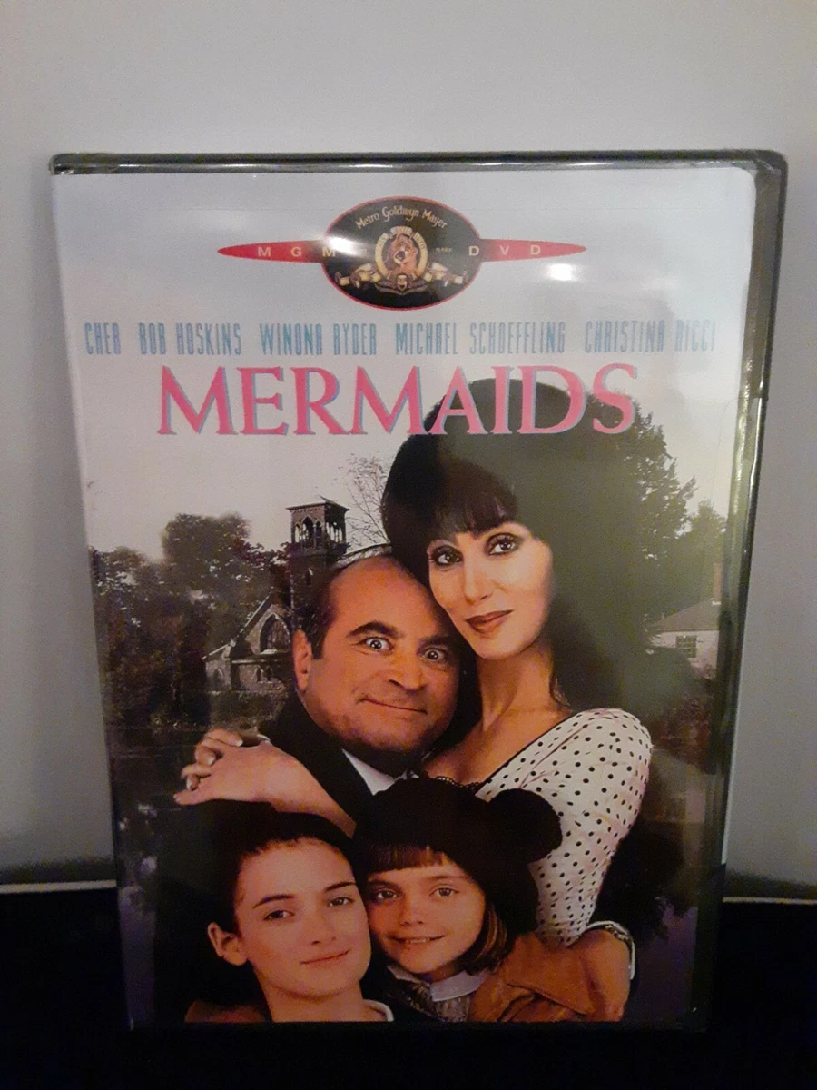 Christina Ricci In Mermaids