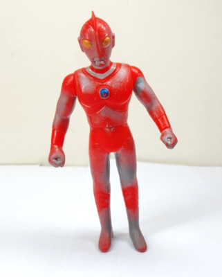 Ultraman 80 Figure 1990 Small 5" Toy Ultraman Bandai Ultra Toy US ...