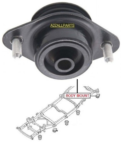 FOR NISSAN NAVARA NP300 FRONTIER D23 TERRA 17 18 19 REAR LOWER BODY ...