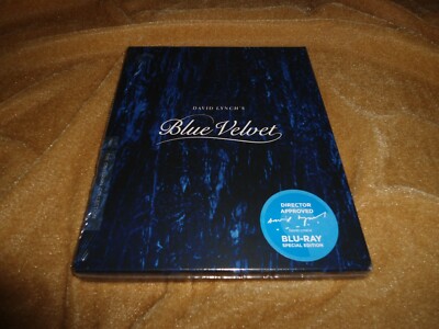 Blue Velvet (1986) [Blu-ray Edition] The Criterion Collection ...