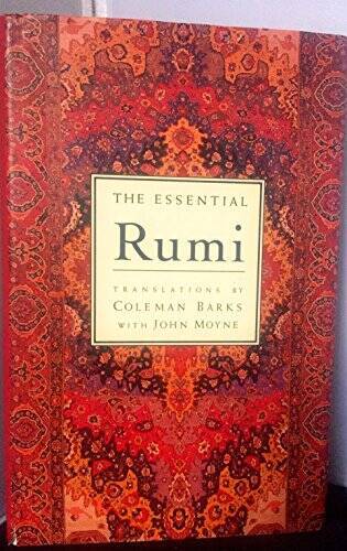The Essential Rumi New Expanded Edition - Hardcover - NEW | eBay