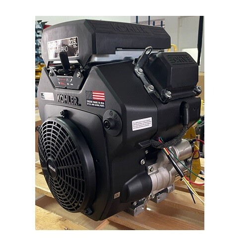 KOHLER LOMBARDINI-Benzinemotor CH730 COMMAND PRO | eBay