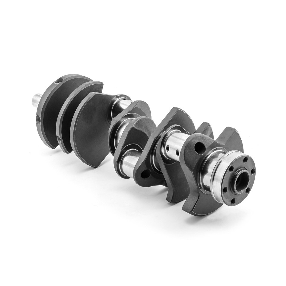 Ford 351W Windsor 4340 Forged Crankshaft ST-3.850 M-351W RJ-2.100 Ext ...