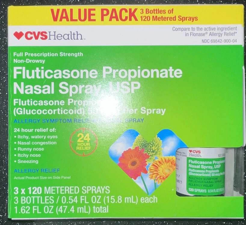 Heavy Duty Nasal Spray Cvs