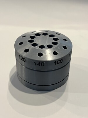 Screwdriver Carousel Stand - Bergeron compatible - Precision 3d printed ...