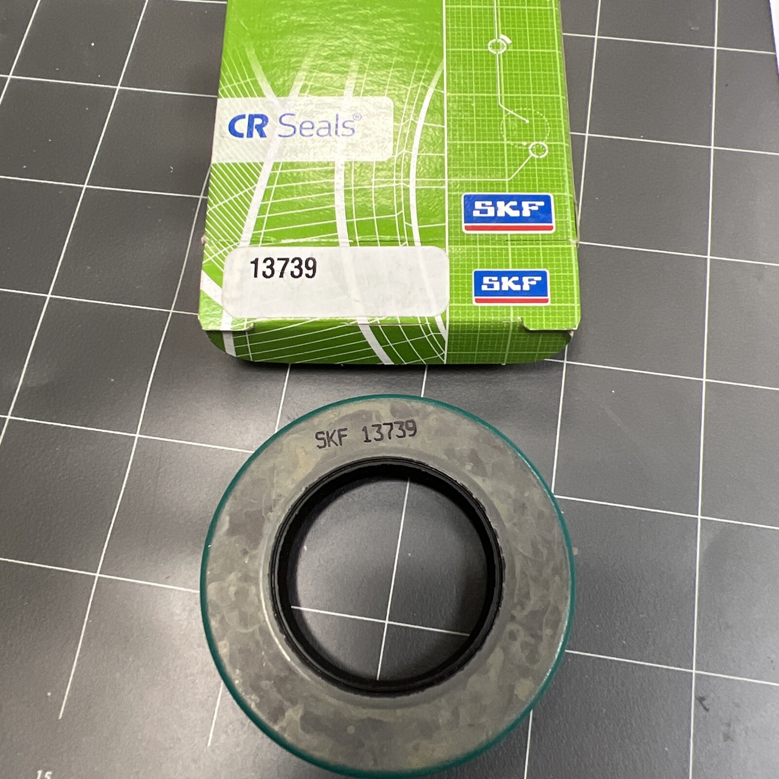 Differential Pinion Seal SKF 13739 for sale online | eBay