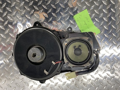 97 04 Corvette Z06 C5 Front Driver Passenger Door Speaker Bose OEM ...