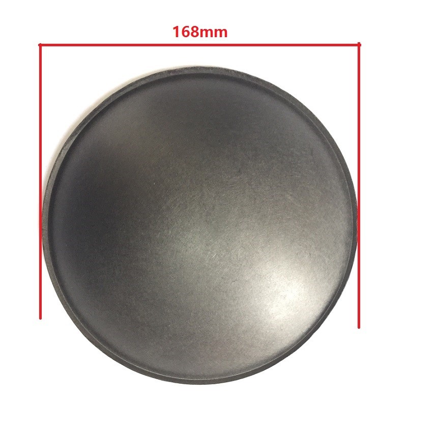 New 168mm Paper Replacement SUBWOOFER / BASS SPEAKER DOME DUST CAP-2 ...
