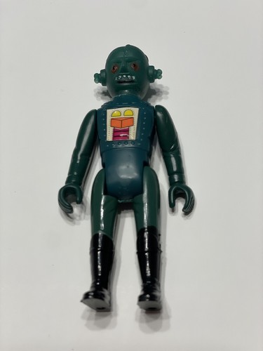 Vintage Tomland Starroid Raiders Newt 1977 Action Figure RARE | eBay