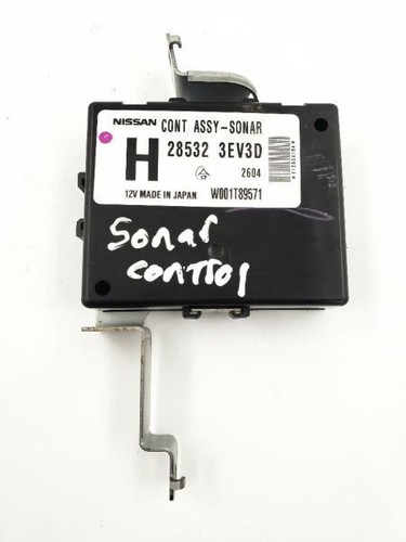 Sonar Control Module PN: 28532 3ev3d OEM 2013 Infiniti FX37 | eBay