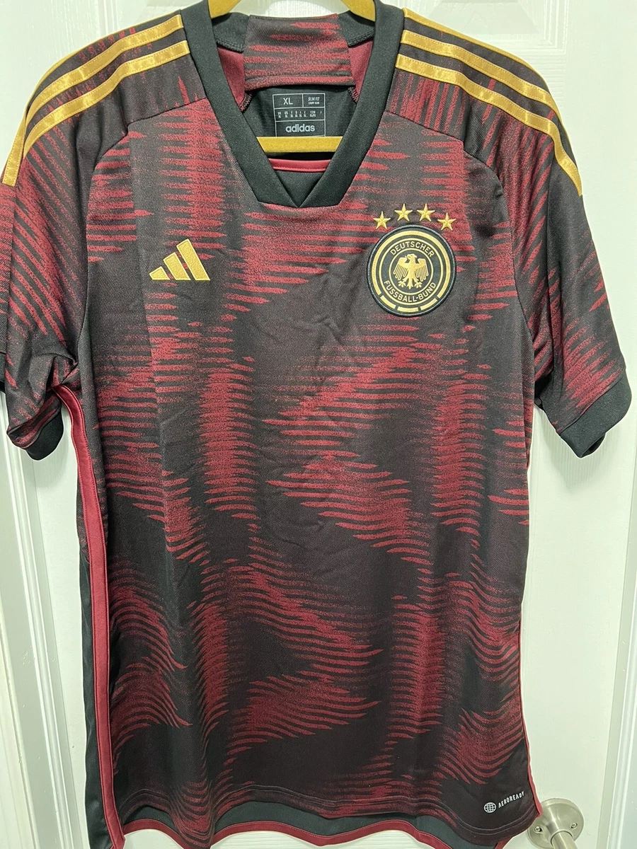 2022 Germany Away Kit
