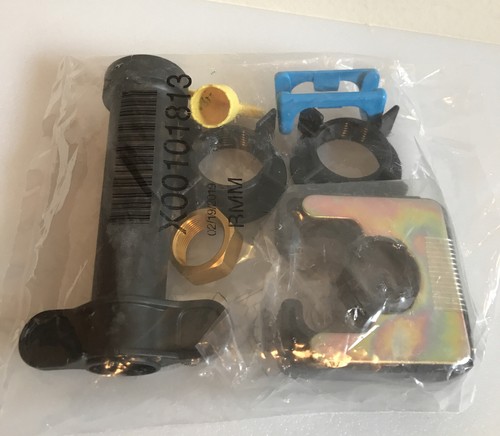 Delta Kitchen Faucet Mounting Bracket Parts Kit For Delta Kitchen ...