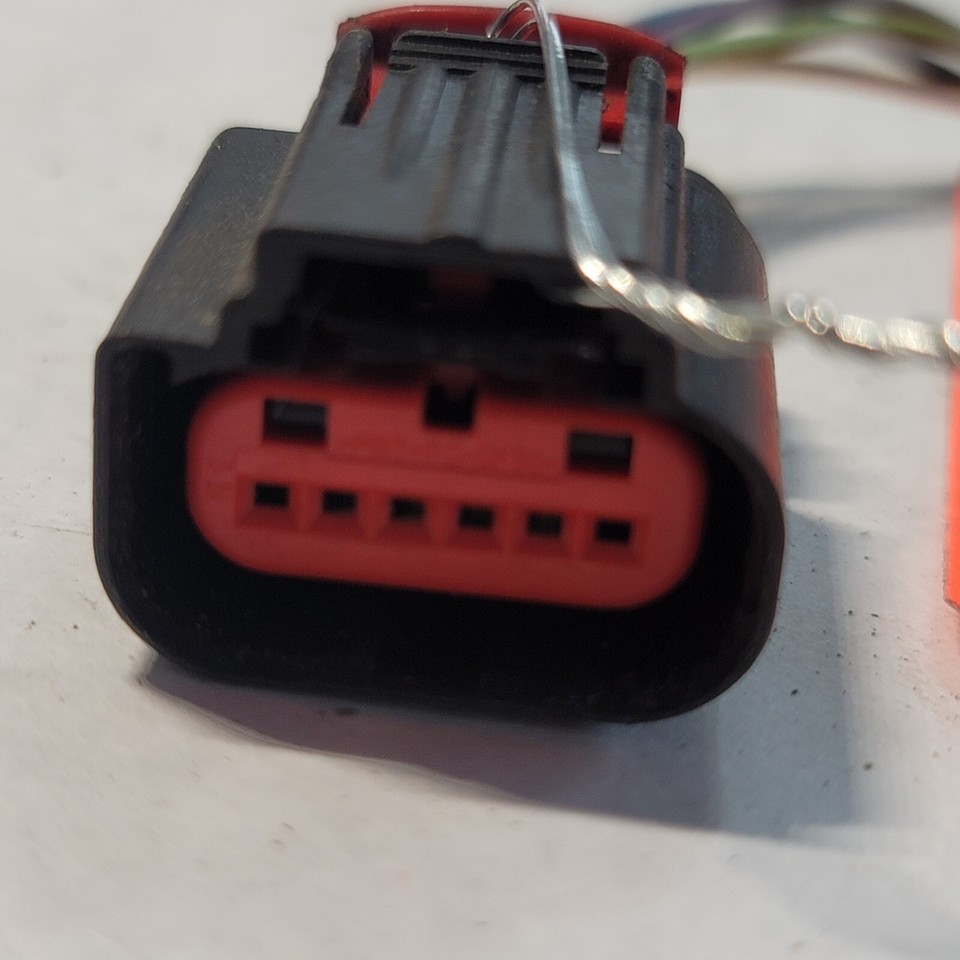 ⭐⭐OEM 2013-2016 FORD FUSION MAF MASS AIRFLOW SENSOR CONNECTOR⭐⭐ | eBay