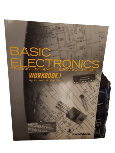 Radio Shack Electronics Learning Lab 280-027 with Workbook, Components | eBay