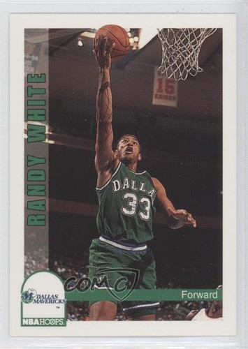 1992-93 NBA Hoops Randy White #52 | eBay