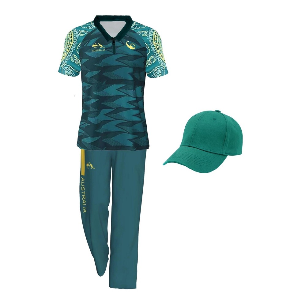 Rachael^Gunn Australian Breakdancer Uniform&Costume Raygun Polo Shirt ...