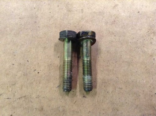 Engine Oil Pan Bolt Bolts QTY 2 FITS 94 95 96 97 Mercedes Benz C280 | eBay