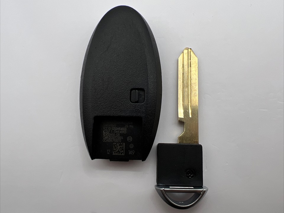 OEM NISSAN ALTIMA MAXIMA SMART KEY PROXIMITY KEYLESS REMOTE FOB ...