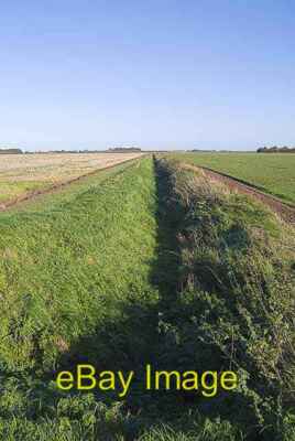Photo 6x4 Drainage ditch Sutton Corner c2005 | eBay UK