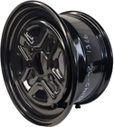 Arctic Cat Alterra ATV Front Wheel RIM 12x6 4/115 5+1 Steel Gloss Black ...