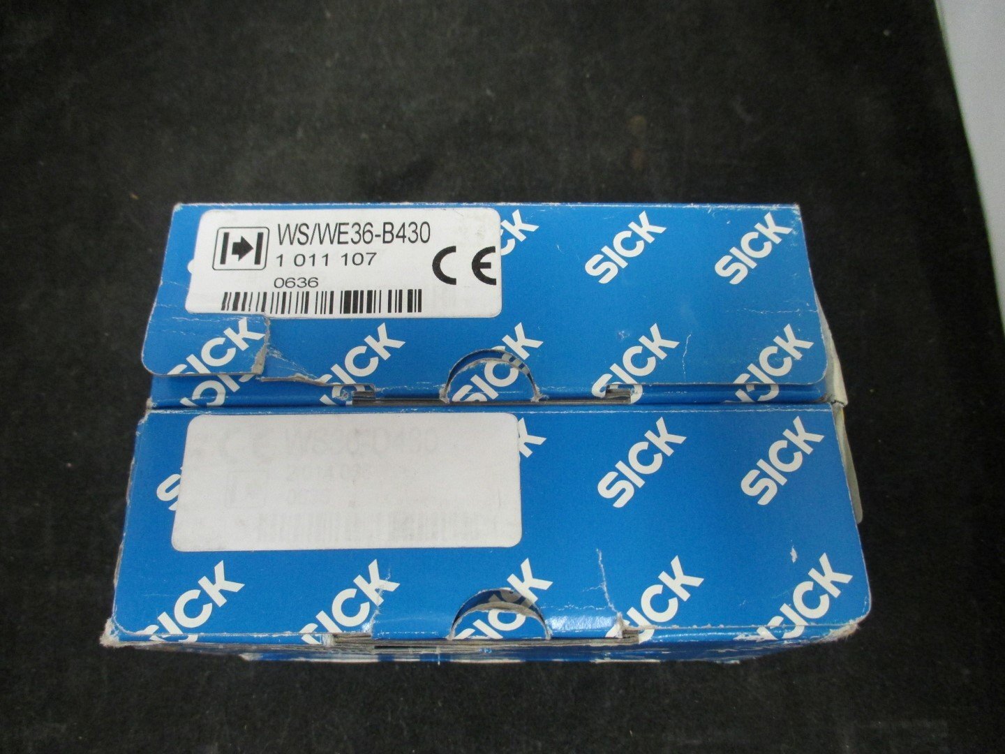 Sick+Optics+WS%2FWE36-B430+Optics+Sensor+- for sale online | eBay