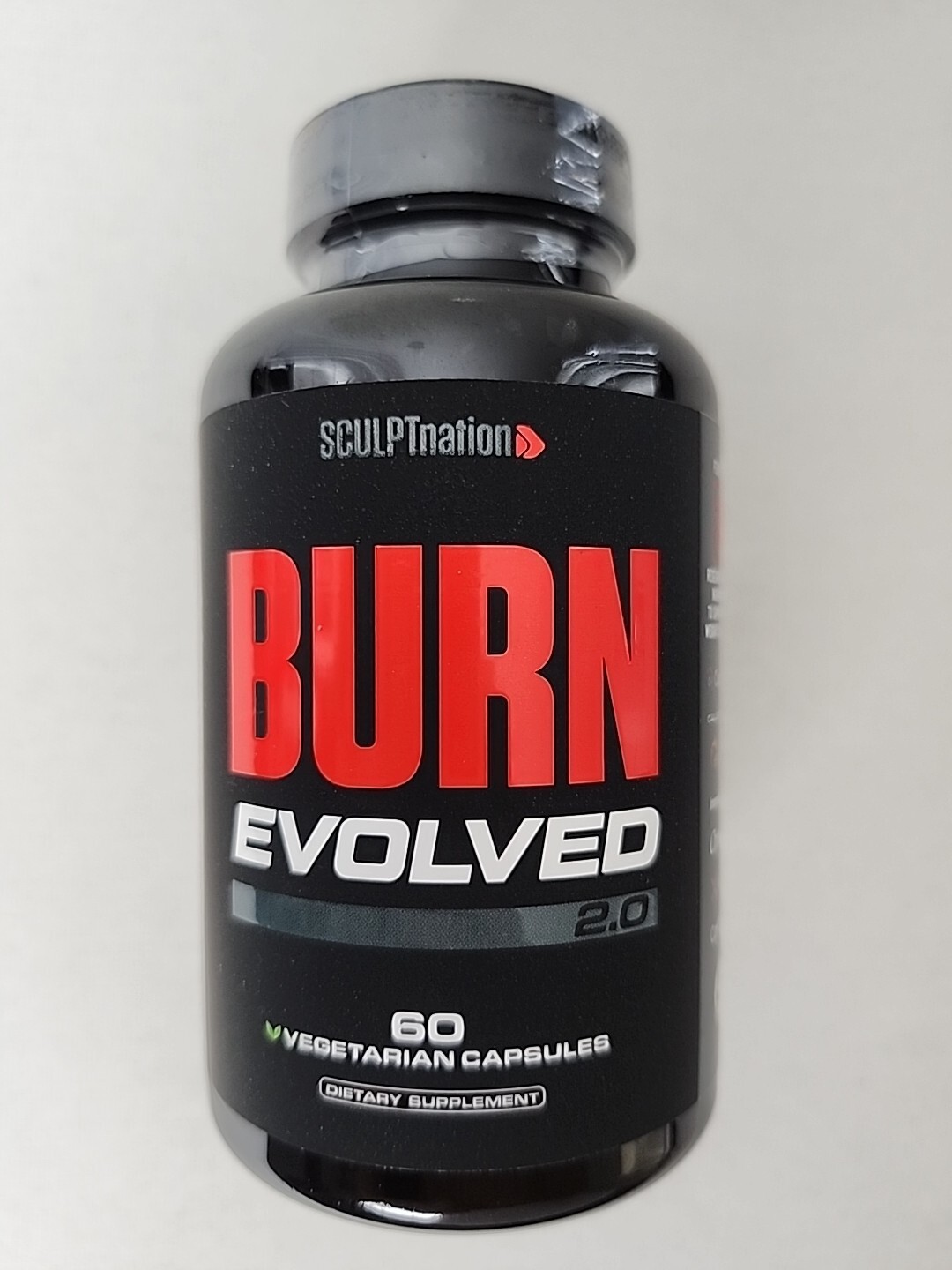 Burn Evolved Sculptnation Fat Burner Weight Loss Hot Muscles ...