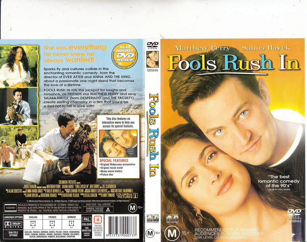 Matthew Perry Movies