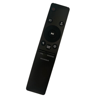New Replacement Remote Control For Samsung HW-Q60R HW-Q60R/ZA HW-Q70R ...