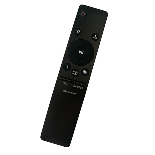 New Replacement Remote Control For Samsung HW-Q60R HW-Q60R/ZA HW-Q70R ...