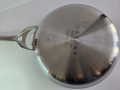 CALPHALON 10" 25CM PAN 1390 Skillet Saute Pan Fry Pan 0564012 LKNEW ...