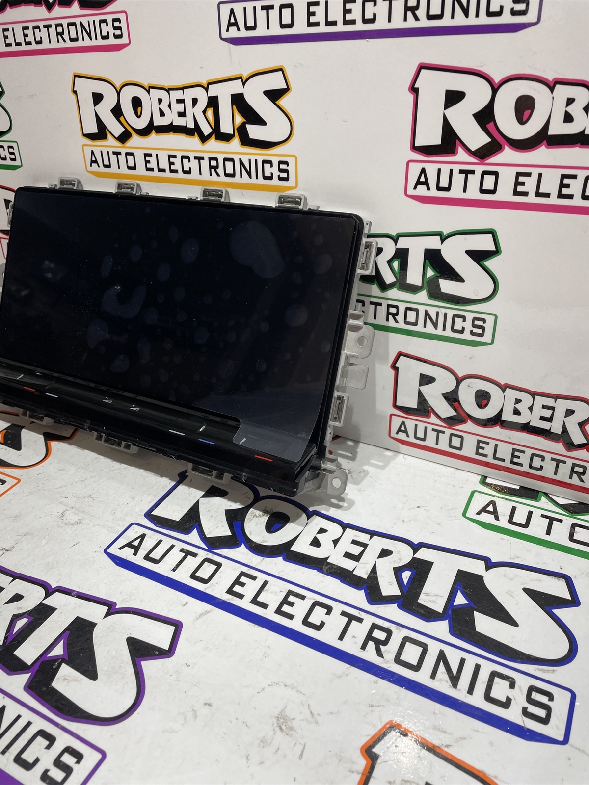 Volkswagen Golf Mk8 Touch Display Screen Monitor Unit 5H0919606C ...
