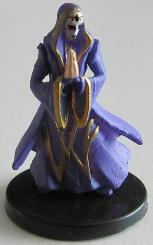 Razmir Priest - Ruins of Lastwall - Prepainted Mini - Pathfinder / D ...