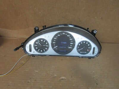 05 2005 Mercedes-Benz E55 AMG Speedometer Instrument Cluster | 197k ...