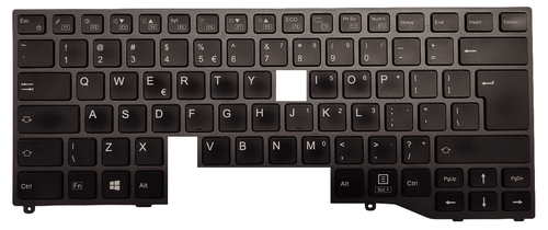FS108 Key for keyboard Fujitsu Siemens Lifebook E448 E548 U747 U748 | eBay