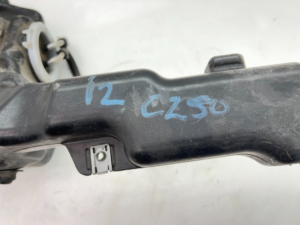 2008 - 2018 Mercedes W212 E350 Windshield Washer Fluid Reservoir Tank ...