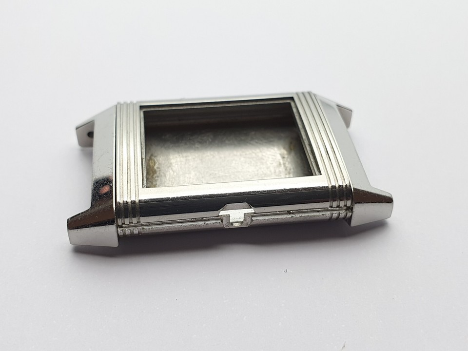 Jaeger LeCoultre Reverso 252.8.47 Case - 38,6mm - Parts | eBay
