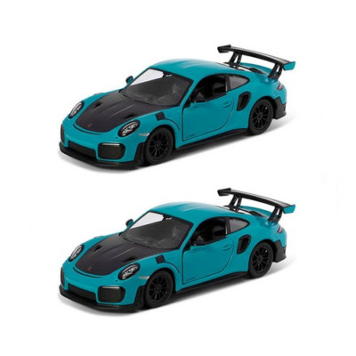 Kinsmart Porsche 911 GT2 RS 1:36 diecast car 2p, 2 pieces | eBay