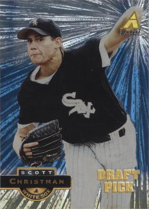 1994 Pinnacle - Scott Christman #266 Museum Collection for sale online ...