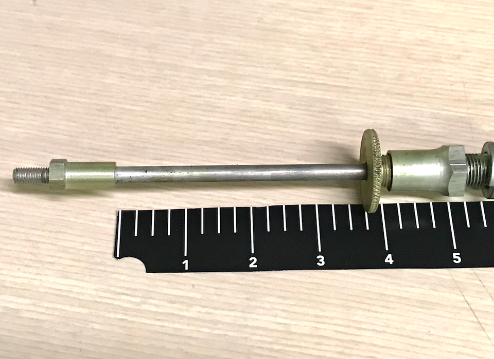 Aircraft Throttle Fuel Cable - CESSNA / PIPER / BEECHCRAFT - Friction ...