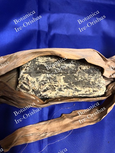 Jabon Javon de Tierra black soap negro ifa Santeria religion yoruba | eBay