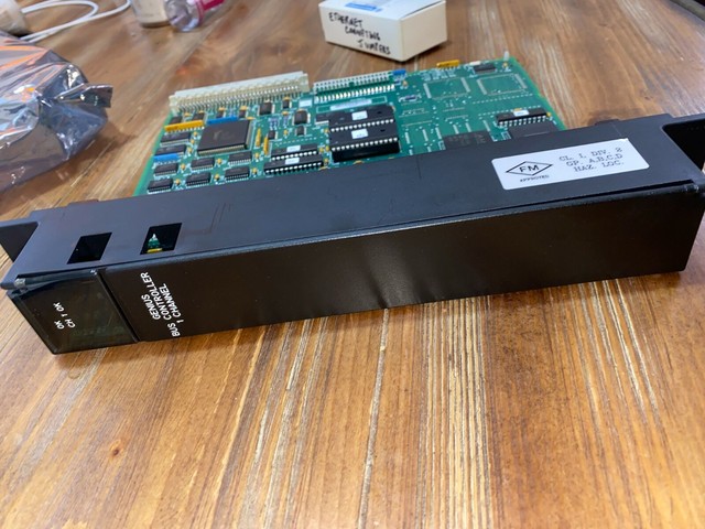 Ge FANUC Genius Bus Controller 1 Channel IC697BEM731 for sale online | eBay