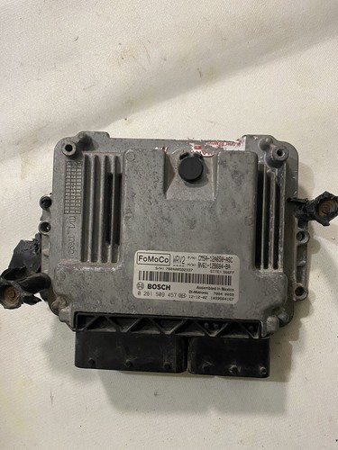 13-16 Ford Focus FM5A-12A650-ADB Computer Brain Engine Control ECU ECM ...