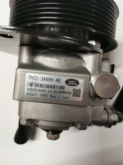 Land Rover Discovery 3 Tdv6 Power Steering Pump QVB500660 for sale ...