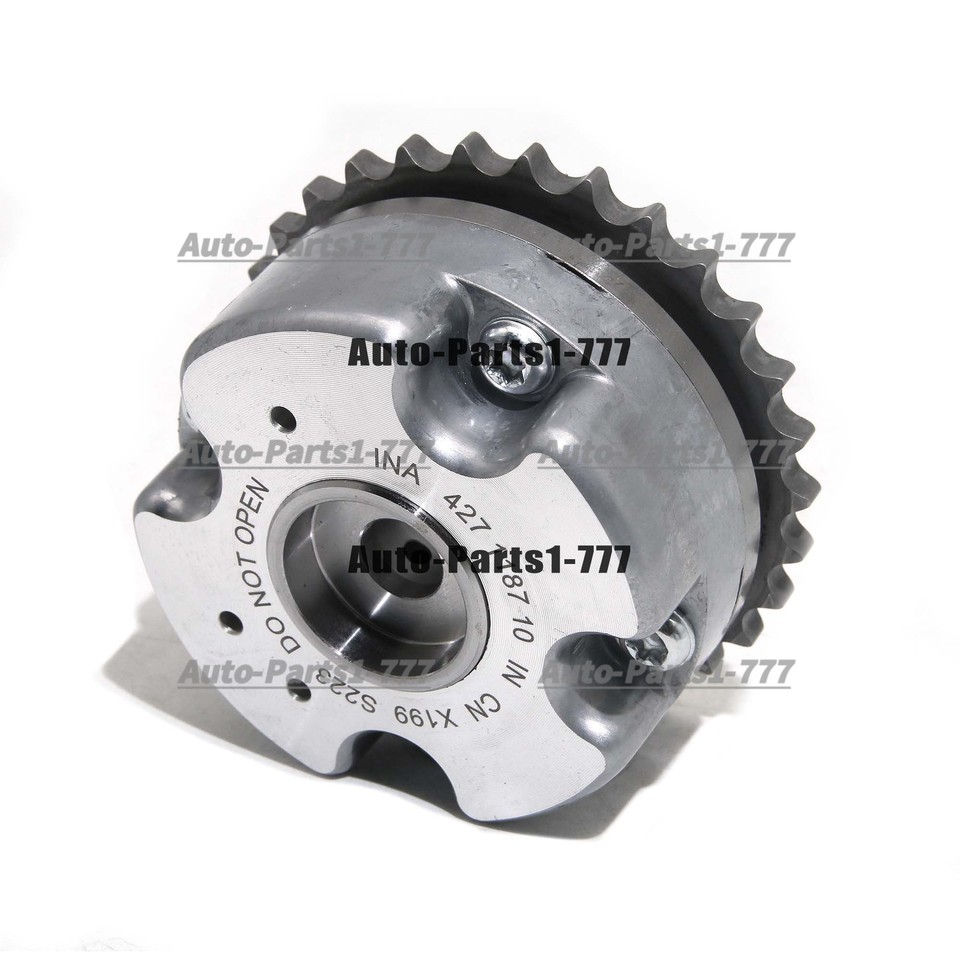 Outlet Camshaft Adjuster Unit For Audi A4 A5 A6 Q5 RS4 RS5 3.2 4.2 FSI ...