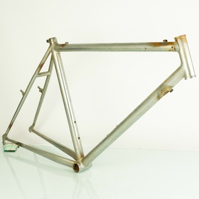 Bicycle Frames - Columbus Genius - Nelo's Cycles