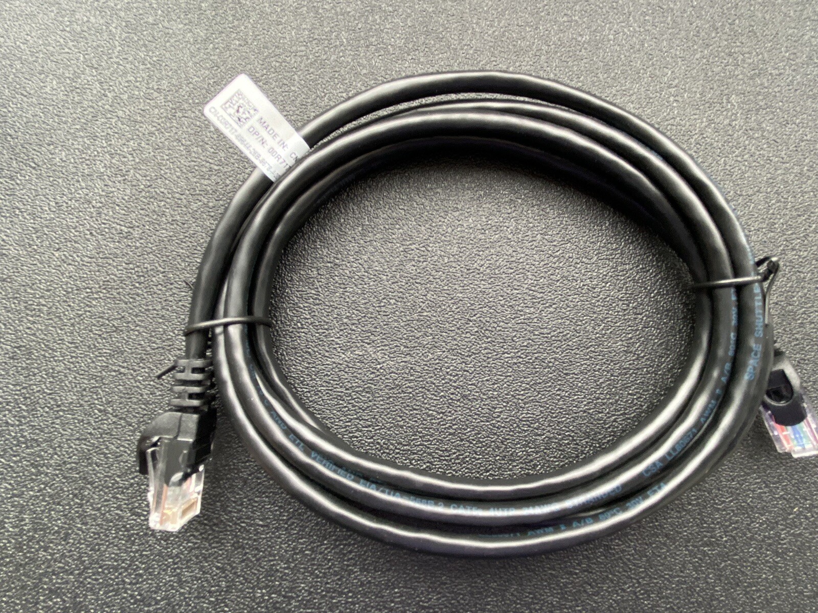 Genuine Dell USB SIP KVM Cable Kit 2161S 2161DS 2160AS Dell TM54C for ...