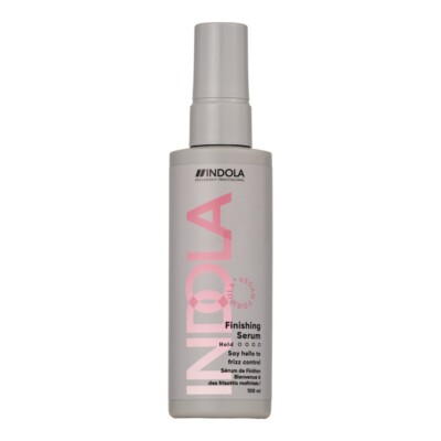 Indola Innova Finish Smooth Finishing Serum widerspenstiges lockiges ...